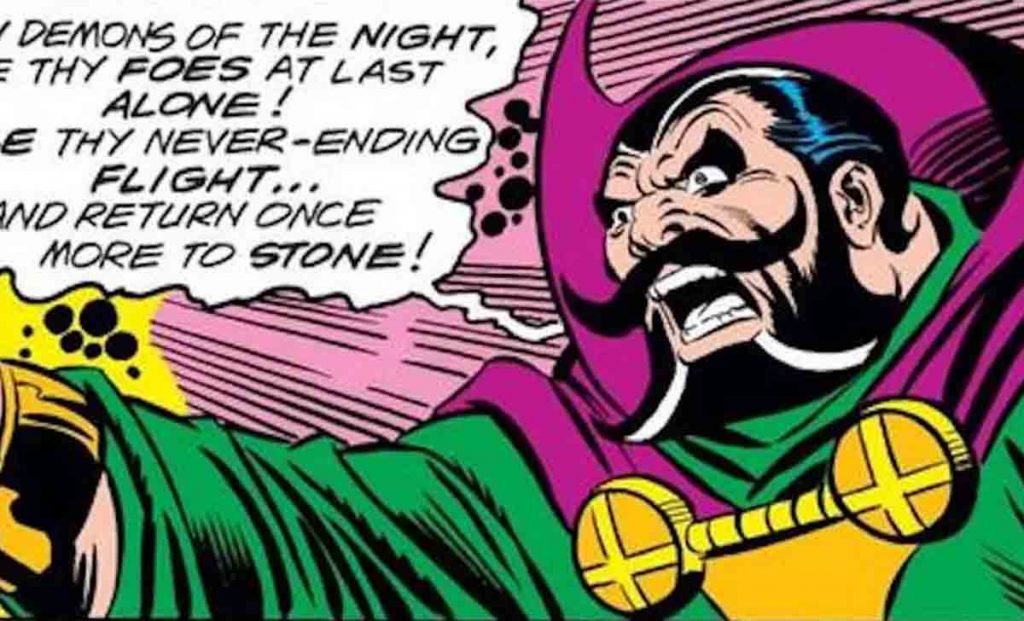 Los hijos de Agatha Harkness