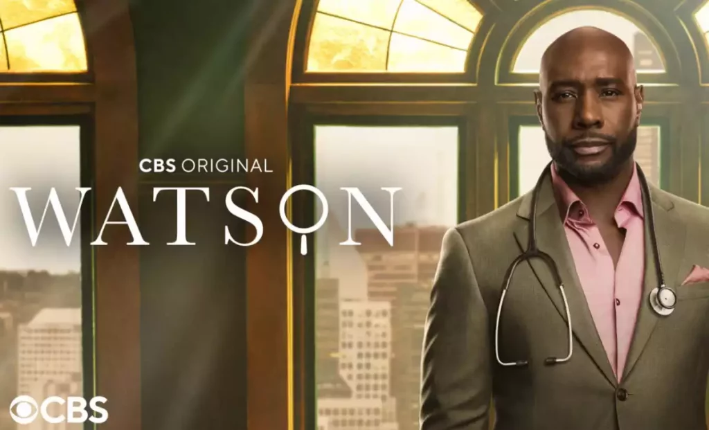 Watson, de CBS, es un insulso House al estilo Sherlock