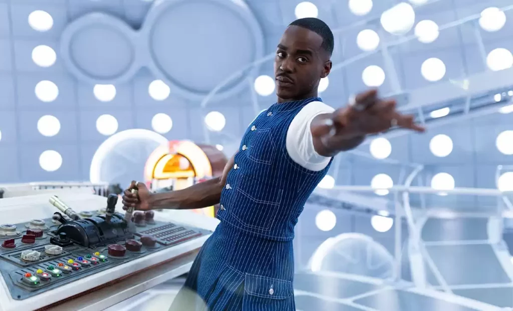 Doctor Who: Temporada 2, análisis del trailer