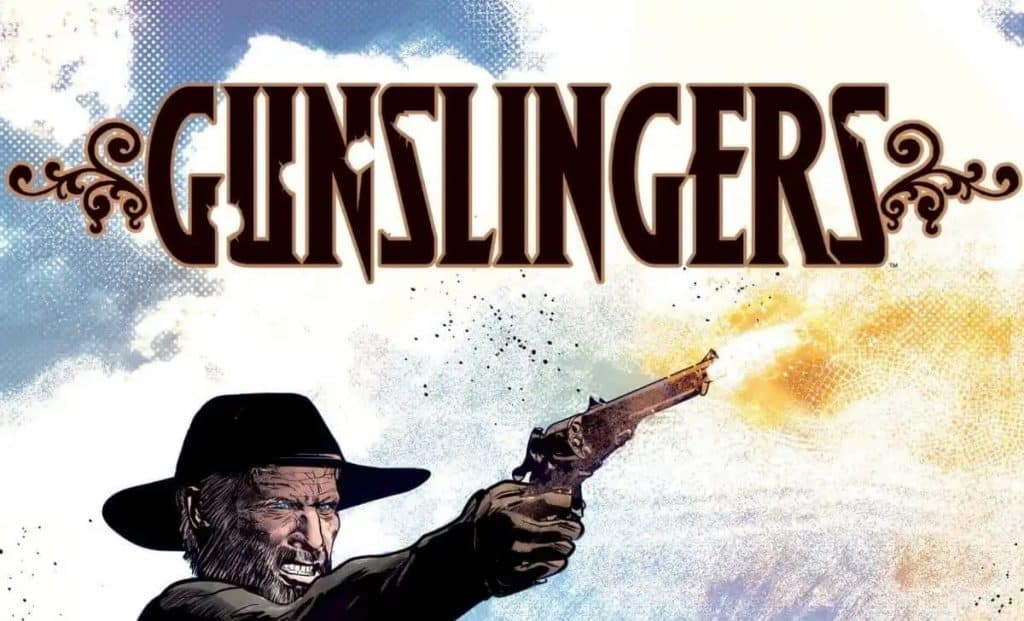 Gunslingers, un trepidante western de venganza