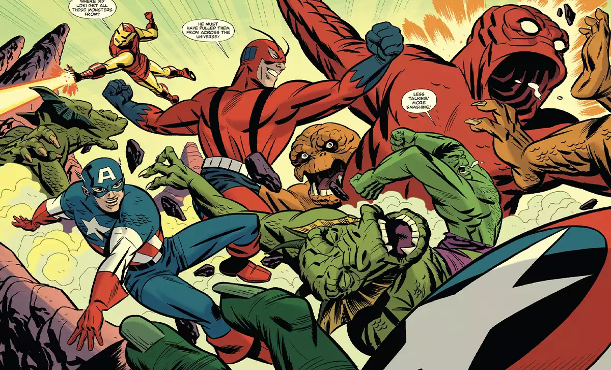 Vengadores entre mito y verdad: La trampa de la veracidad